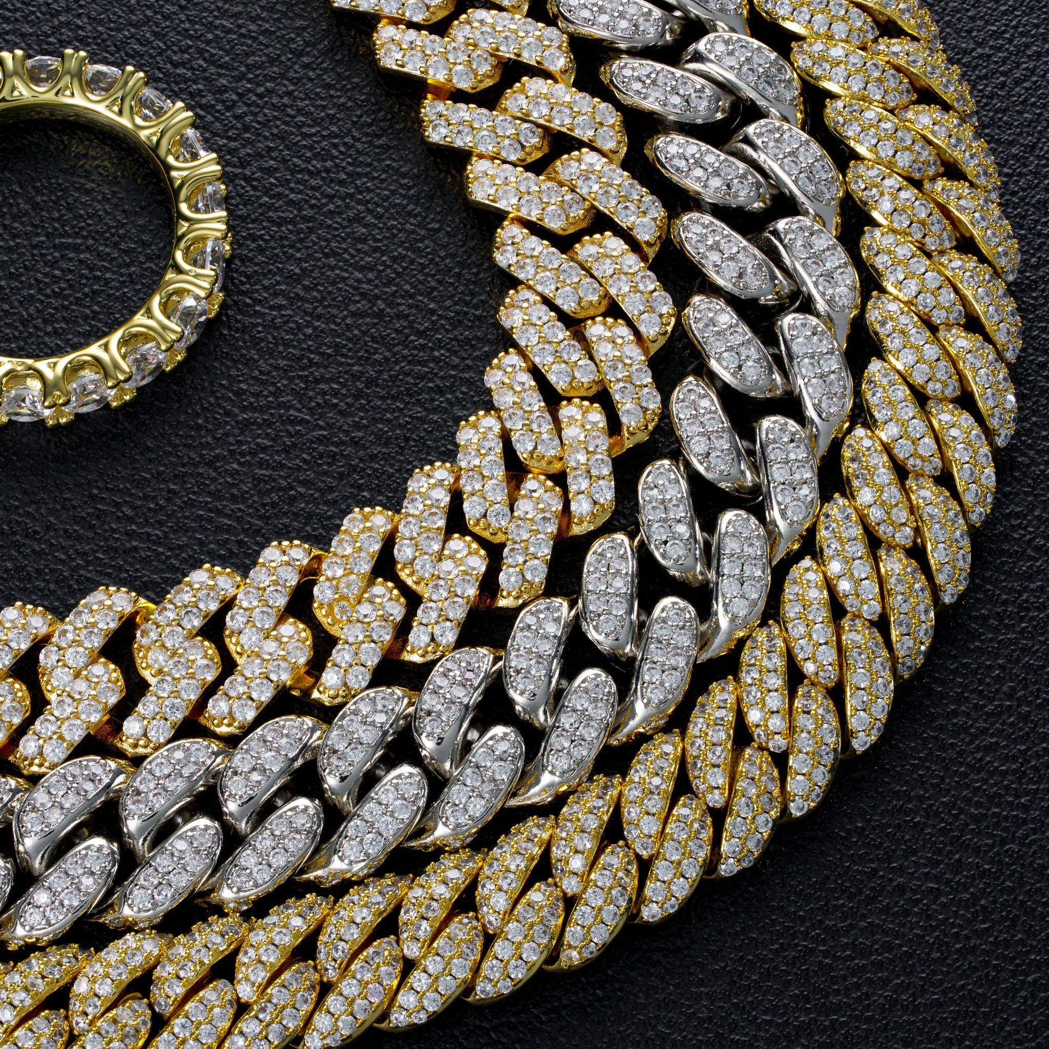 All you need to know about Iced-Out Jewelry – Imperium