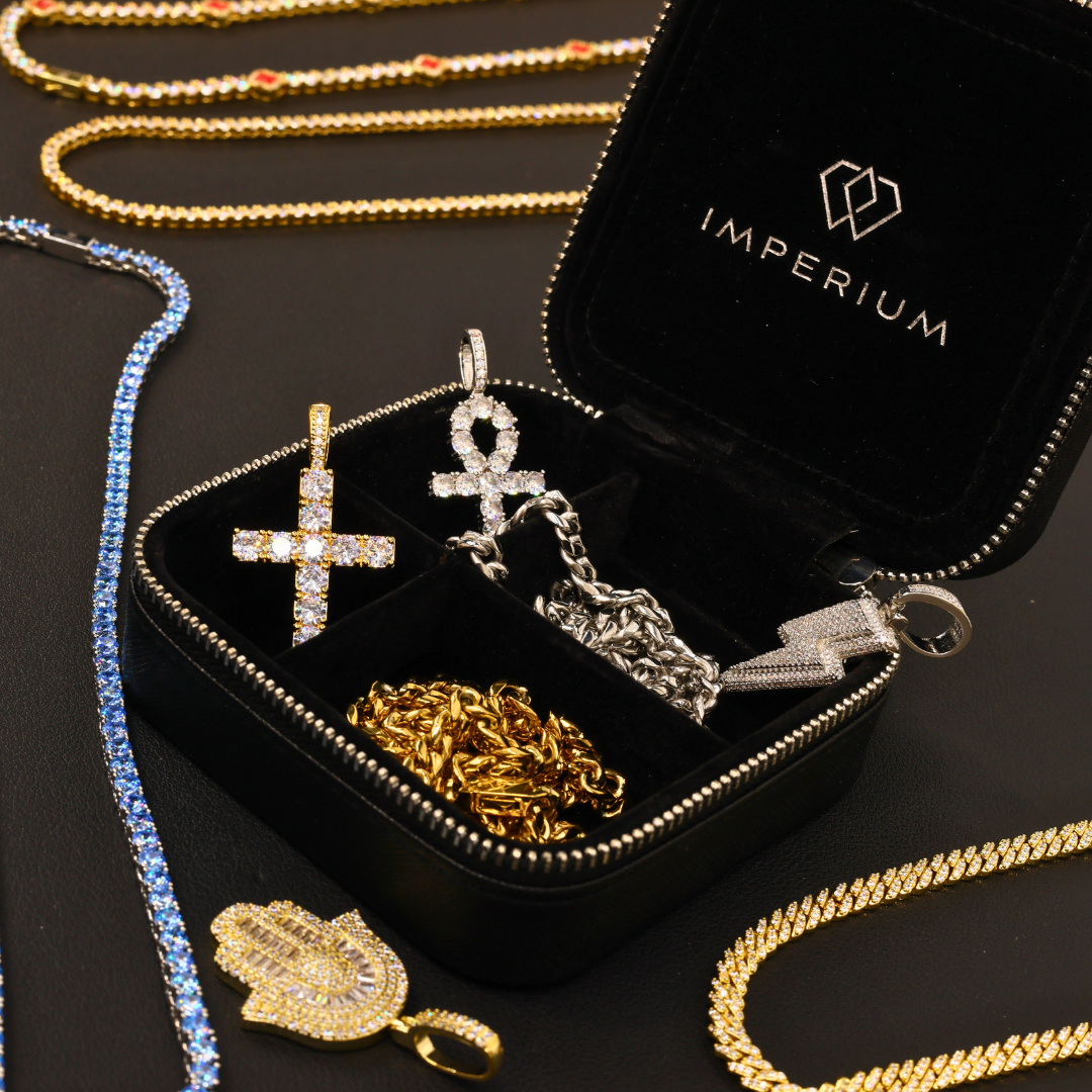 2 Chains + 2 Pendants for $129 – Imperium