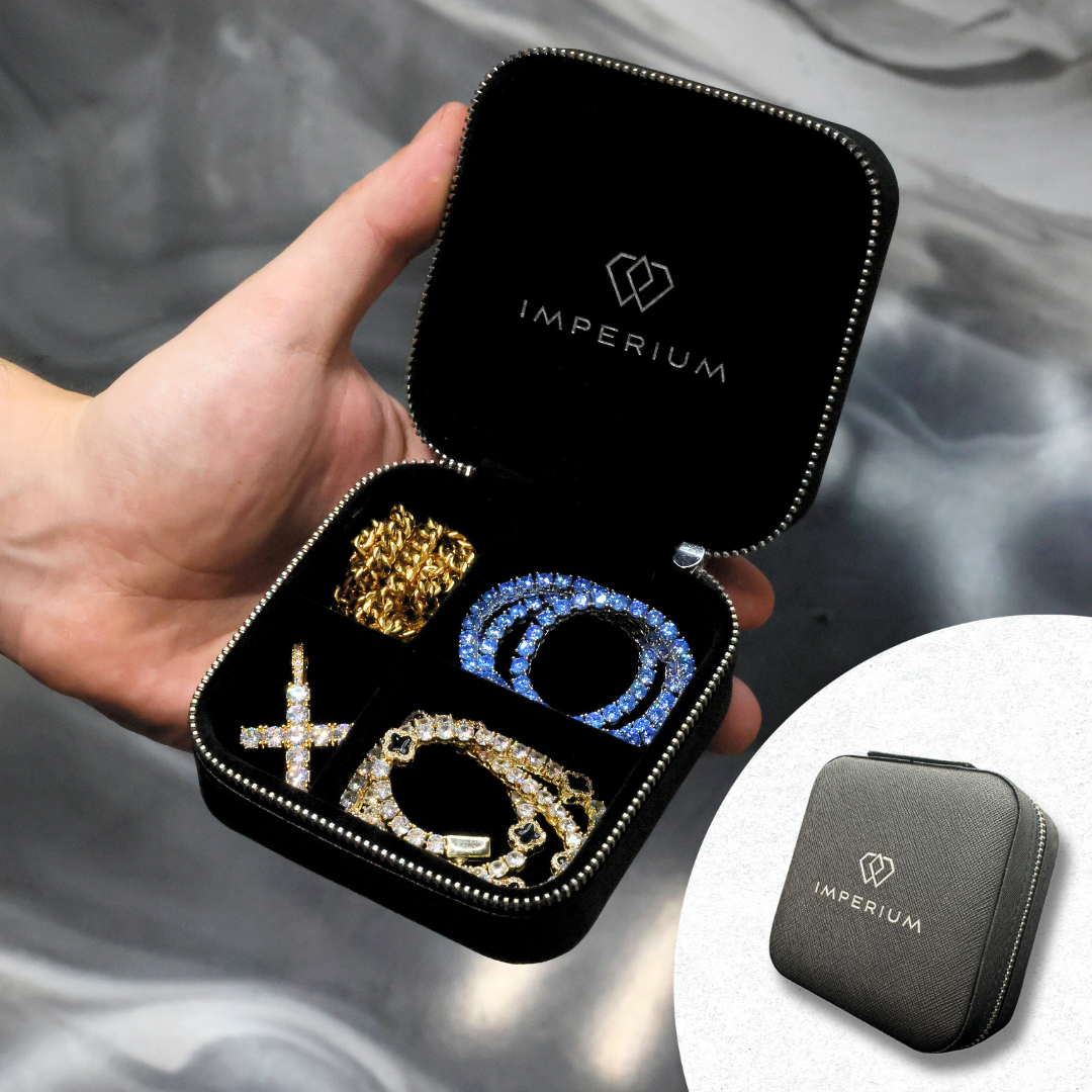 Imperium Jewelry Box