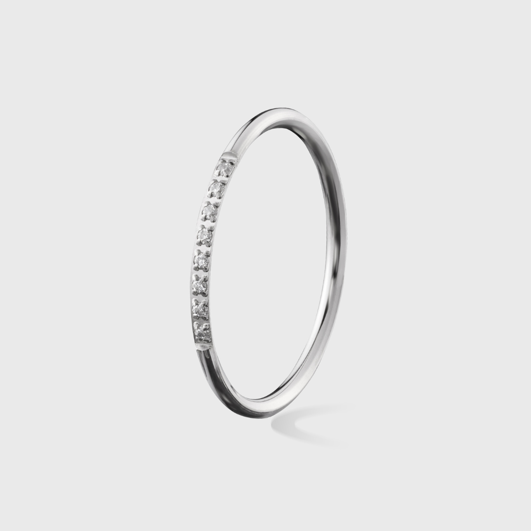 Venus Ring (Silver) – Imperium