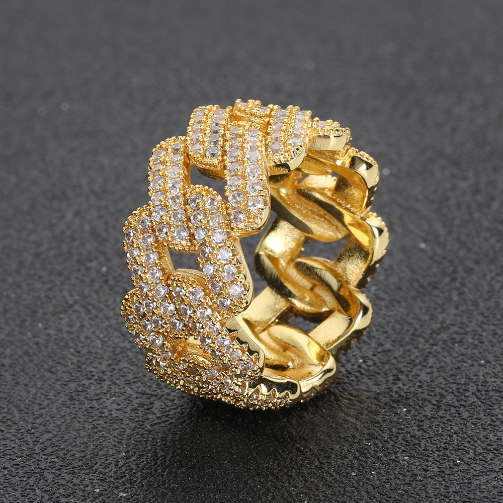 Royal Ring (Gold) – Imperium